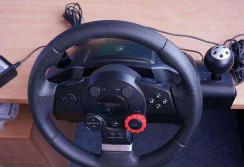 Запчасти для руля Logitech driving force GT