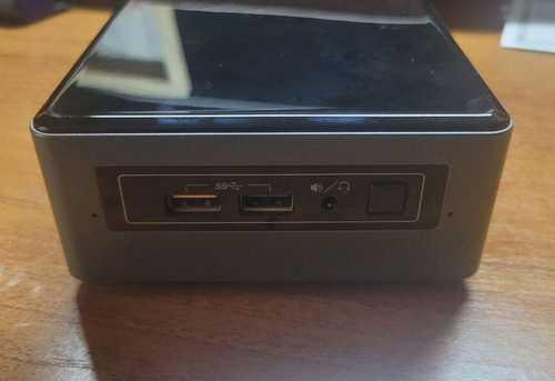 Intel NUC 4/256