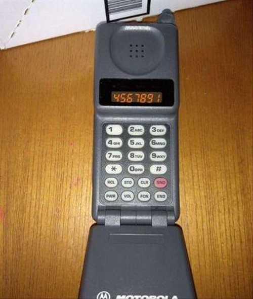 Телефон Motorola DPC 550 (34015wnrsa)