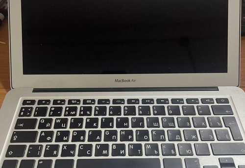 Apple MacBook Air13 A1466 Air11 A1370 На запчасти