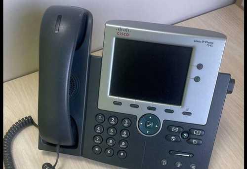 Телефоны Cisco cp-7945 и cp-7911