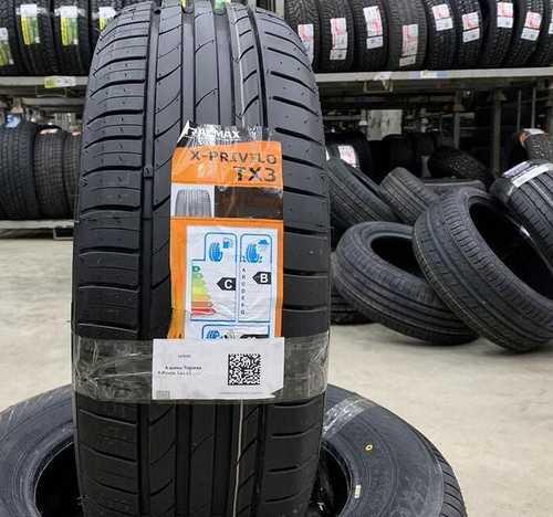 Tracmax X-Privilo TX3 225/50 R18 99