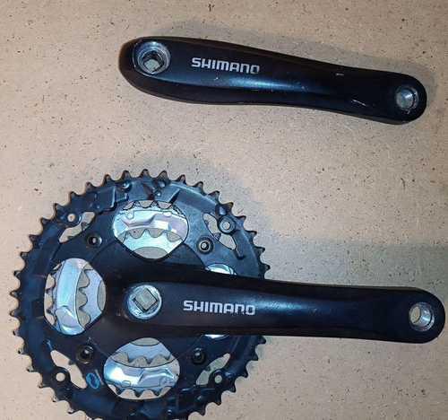 Система Shimano Acera FC-M341