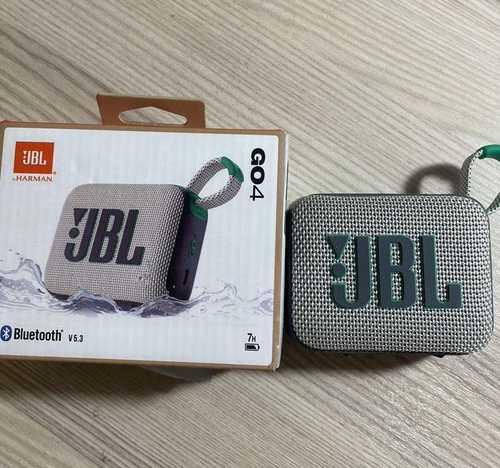 Колонка jbl go 4 оригинал