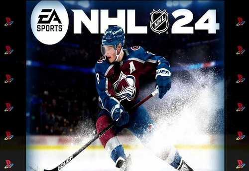 NHL24 для PS4/рs5 ef-1190