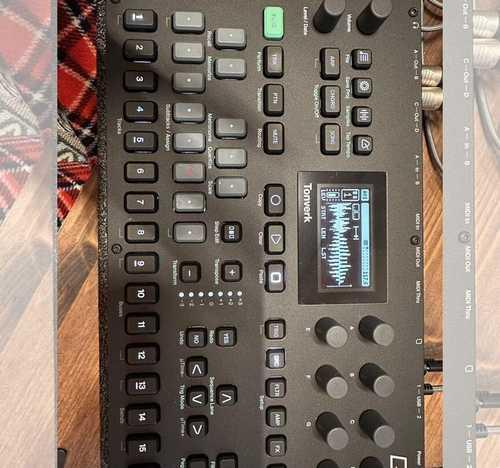 Elektron tonverk