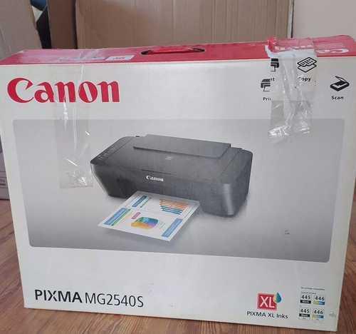 Продам мфу Canon новый