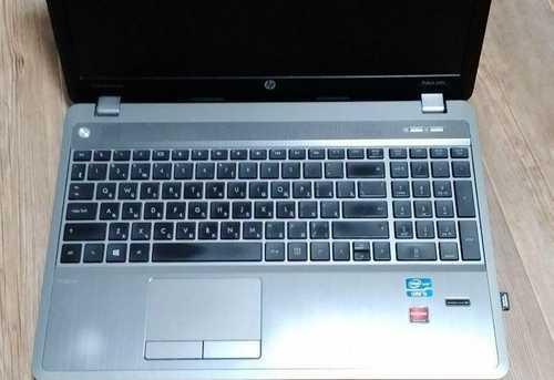 Ноутбук HP ProBook 4540s