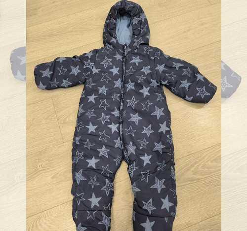 Комбинезон BabyGo 80