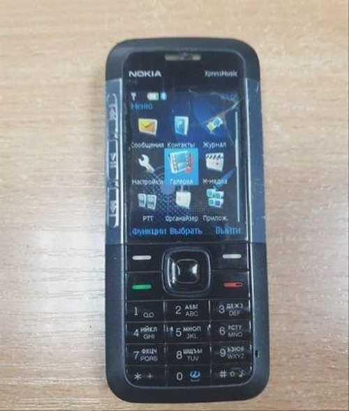 Телефон Nokia 5310 XpressMusic rm-303