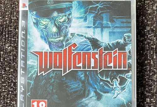 Wolfenstein 2009 PS3