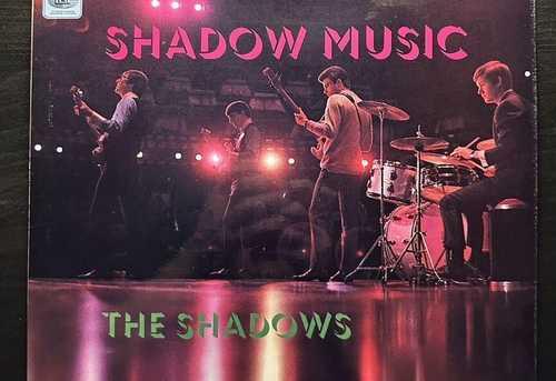 The Shadows – Shadow Music (Дания 1966г.)