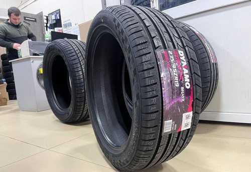 Dynamo MU02 Street-H 235/45 R19 99W