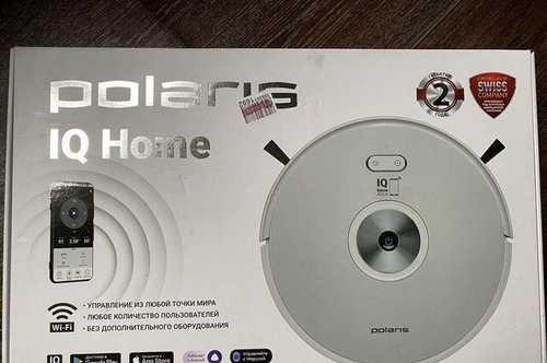 Робот - пылесос Polaris pvcr 3200 IQ Home Aqua