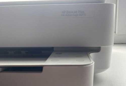 Мфу струйное HP DeskJet Plus Ink Advantage 6075