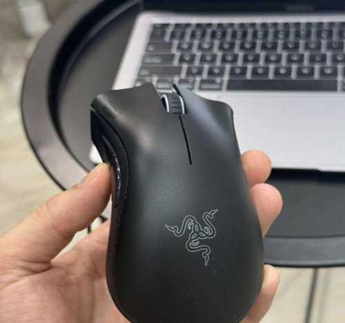 Игровая мышь razer