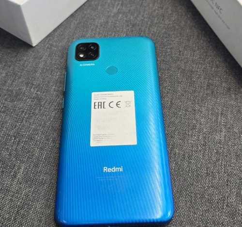 Xiaomi Redmi 9C (NFC), 2/32 ГБ