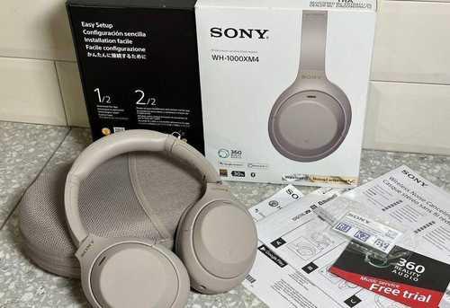 Sony WH 1000XM4 Лучшие