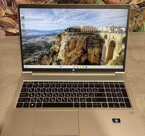HP ProBook 455 G9 ryzen5 5625u/16/512/15,6FHD