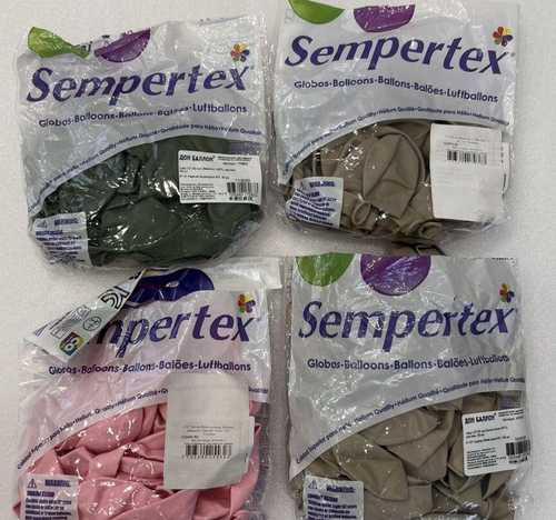 Шары Sempertex 30см