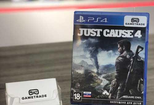 Игра Just cause 4 PS4