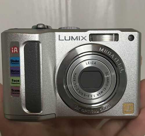 Фотоаппарат panasonic lumix