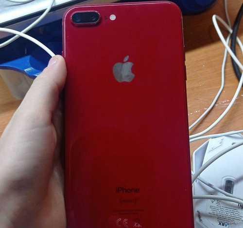 iPhone 8 Plus, 256 ГБ