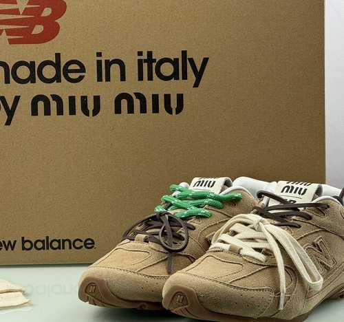 Кросовки New Balance X Miu Miu 530 SL lb