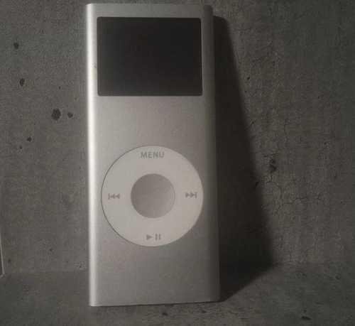 Плеер iPod nano 2