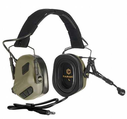 Активные наушники Earmor M32+ plus