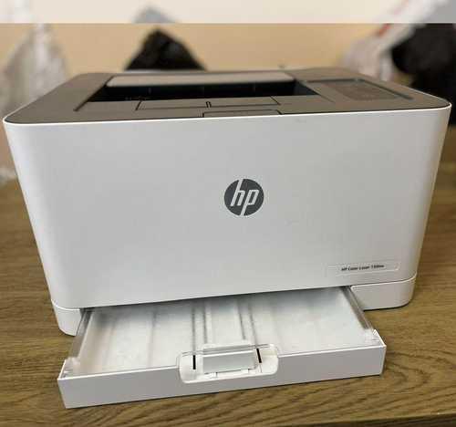 Принтер HP color laserjet150