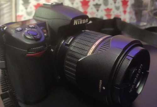 Nikon d7000