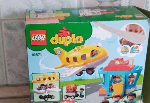 Lego duplo аэропорт