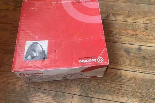 Тормозной диск brembo 08.2958.14