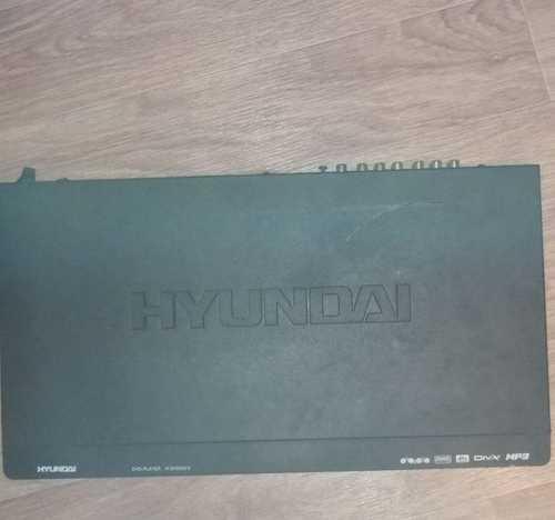 Cd проигрыватель hyundai