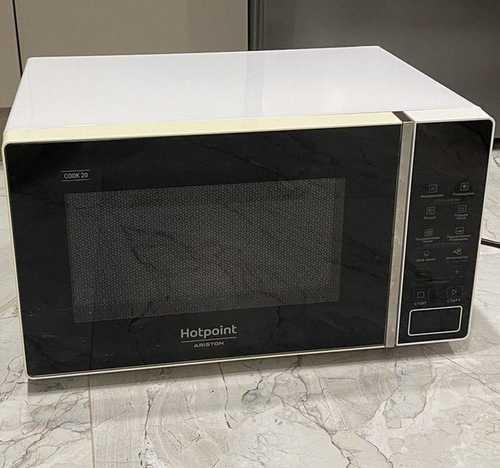 Микроволновка hotpoint ariston cook 20