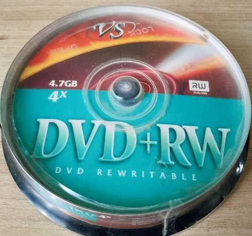 DVD диски