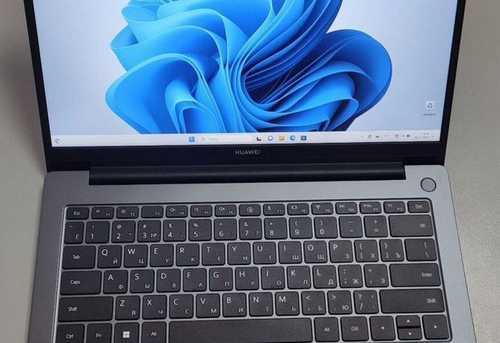 Новый Ноутбук Huawei MateBook D 14" гарантия