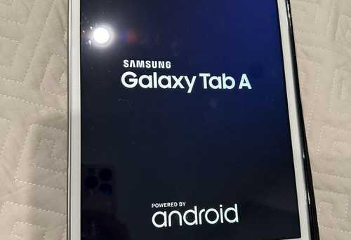 Samsung galaxy tab A