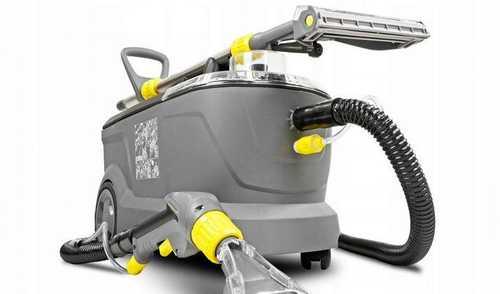 Новый моющий Пылесос Karcher Puzzi 10/1 NEW 2023