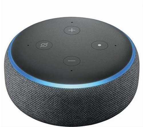 Amazon alexa Echo dot 3rd Gen