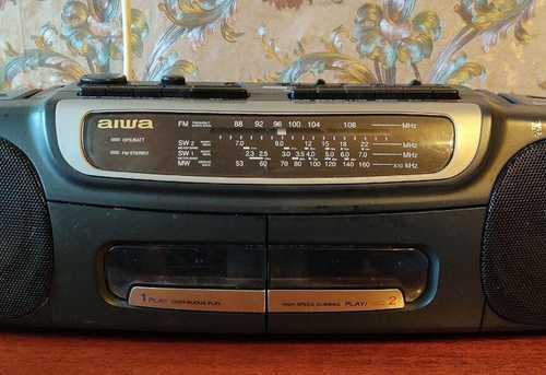 Магнитола Aiwa CS-W320