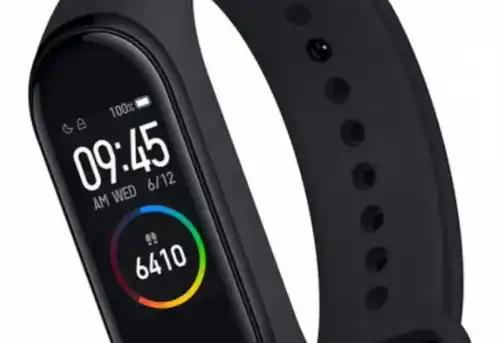 Фитнес браслет xiaomi mi band 4