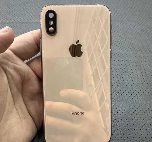 Корпус iPhone Xs оригинал