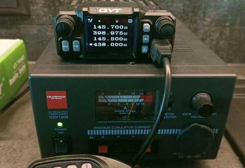 Радиостанция QYT KT-7900D