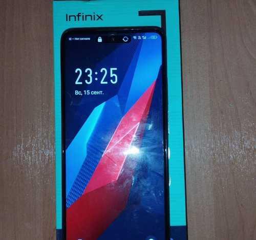 Infinix Note 30, 8/128 ГБ