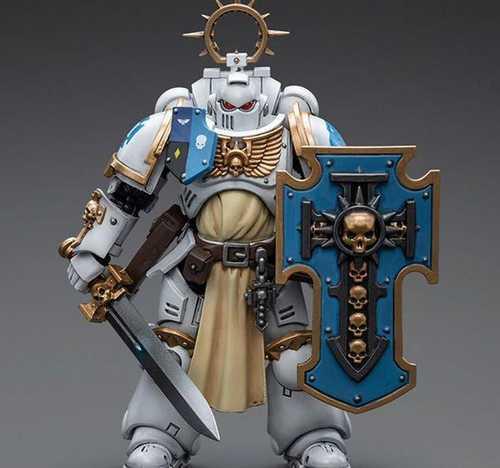 Warhammer40K joytoy White Consuls BG Veteran