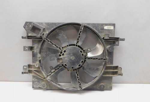 Диффузор радиатора Renault Logan II (59113)