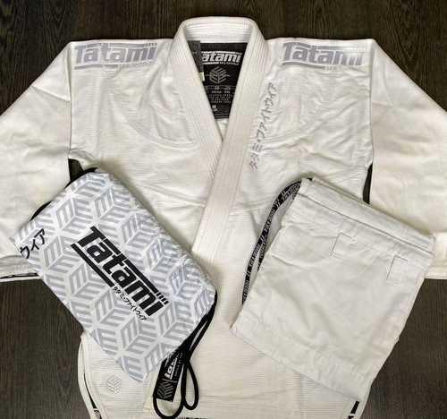 Tatami estilo кимоно для джиу джитсу