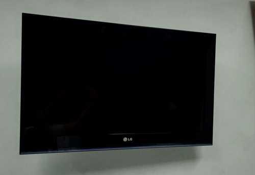 Телевизор LG 32 дюйма исправный